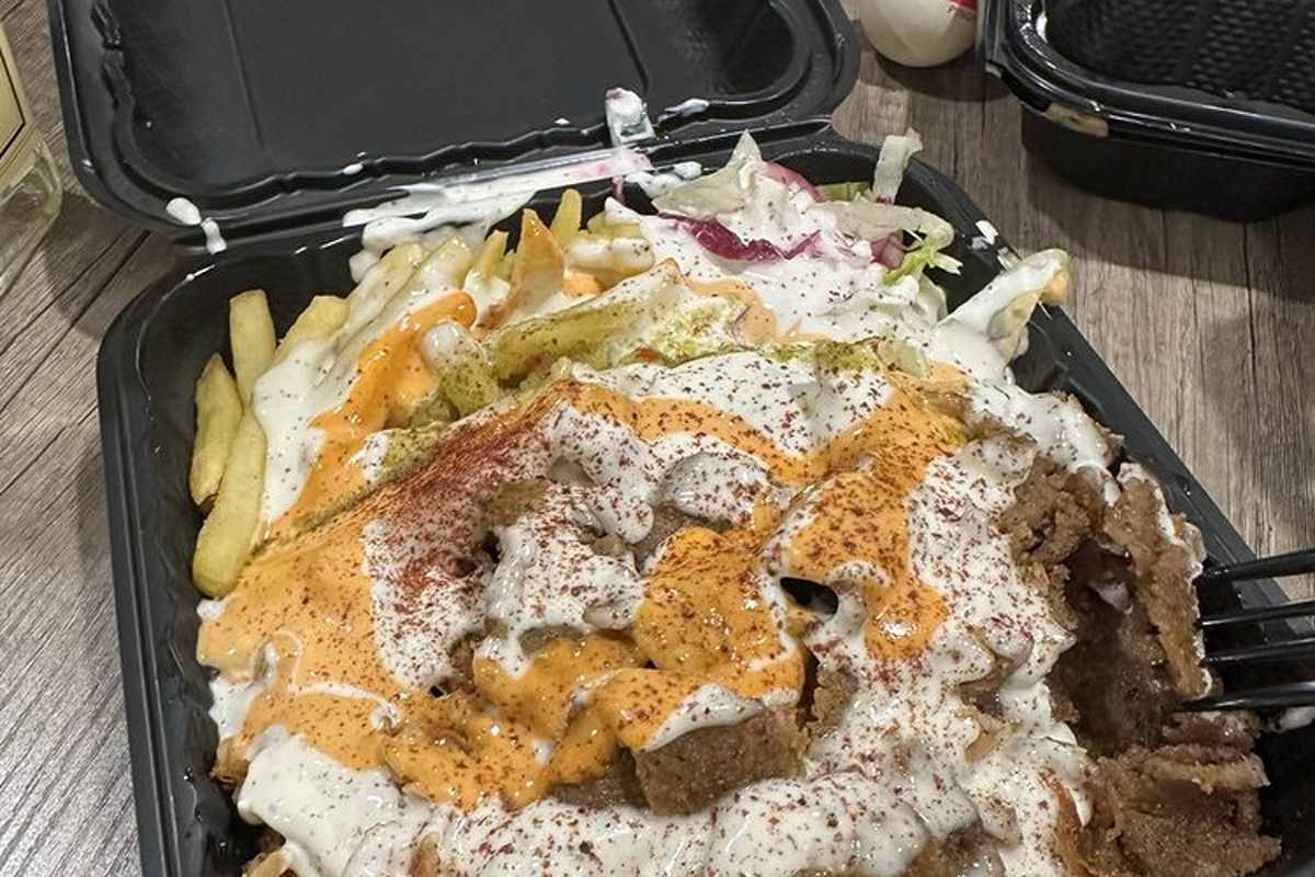 Shawarma Bay - New York, NY Restaurant | Menu + Delivery | Seamless