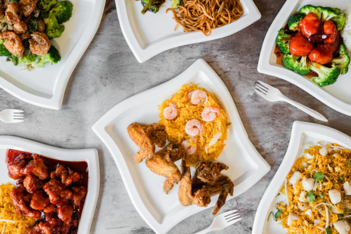Halal Fusion Express Delivery Menu | Order Online | 4132 N Broad St ...