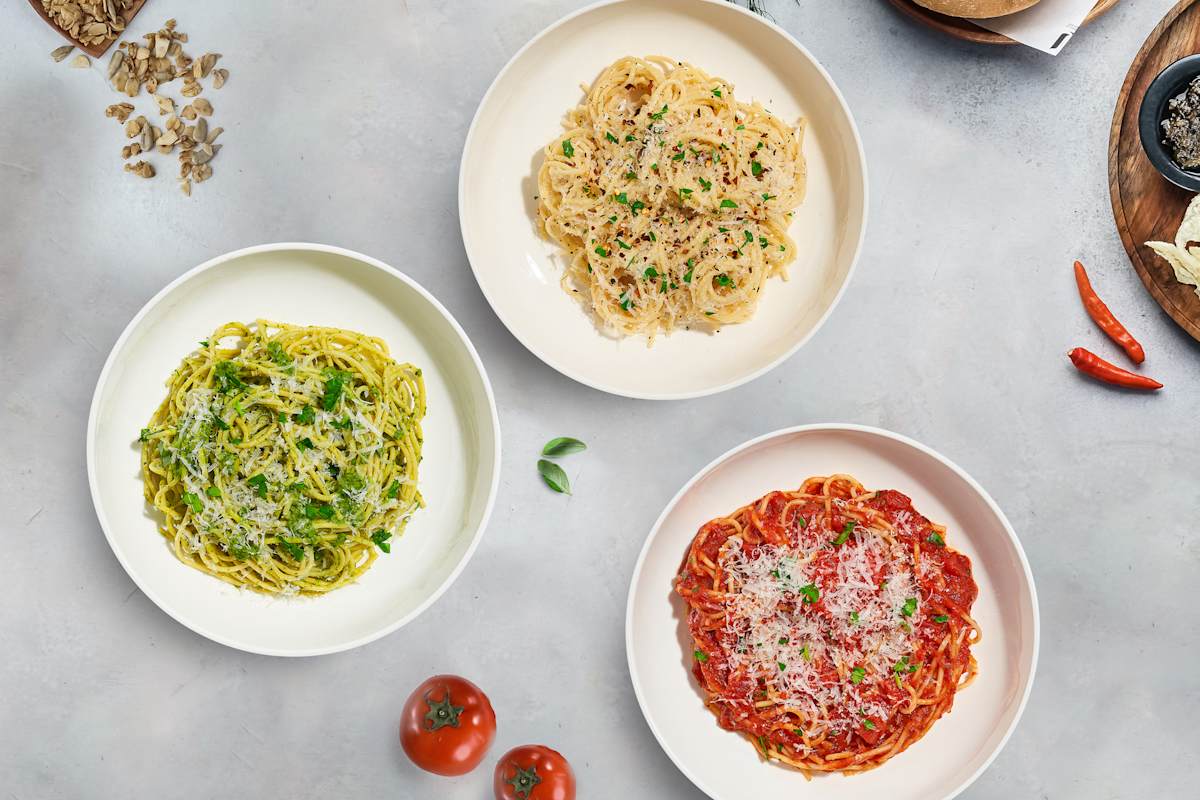 Ballard Pizza@Pasta Delivery Menu | Order Online | 2120 W Emerson Pl ...