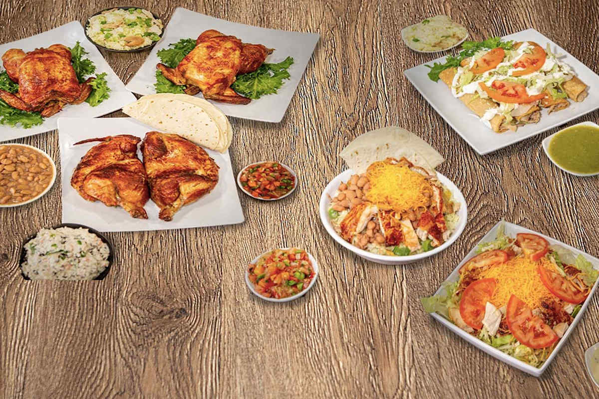 Los Pollos Bros #3 Delivery Menu | Order Online | 15550 Main St A1 ...