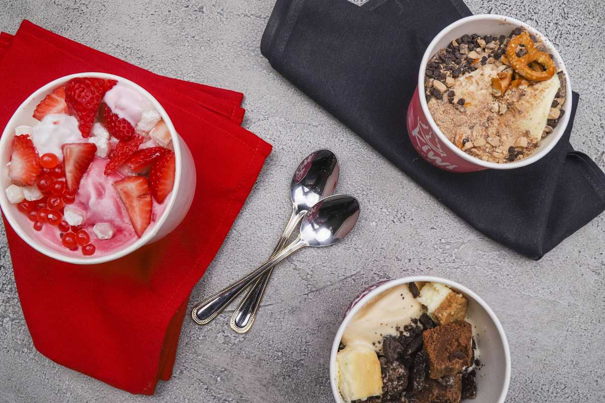 Kiwi Yogurt - Newtown Square, PA Restaurant | Menu + Delivery | Seamless