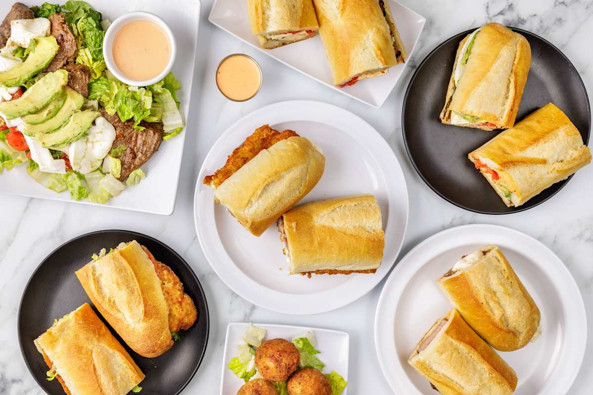 Annabella’s House of Mozzarella Delivery Menu | Order Online | 900 ...