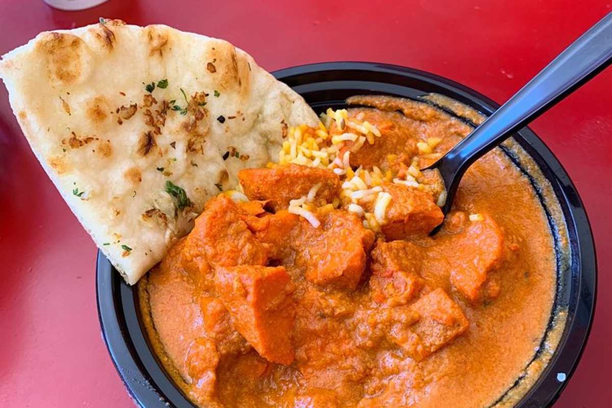Indian Rasoi Delivery Menu | Order Online | 421 N Ventura Ave Ventura ...
