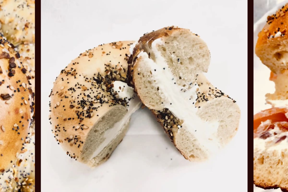 Better Bagels Delivery Menu | Order Online | 83a Seaport Blvd Boston ...
