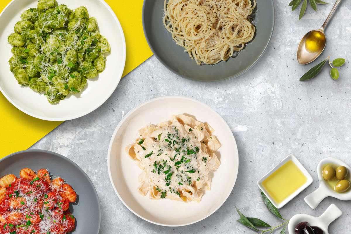 Pasta Magnifico Delivery Menu | Order Online | 820 Upper State Rd North ...