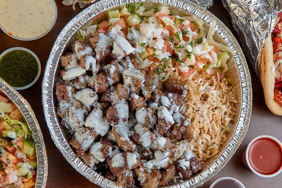 Naz's Halal Food Delivery Menu | Order Online | 1171 Deer Park Avenue ...