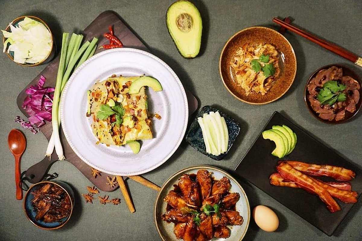 Jian Delivery Menu | Order Online | 109 N Dearborn St Block 37 Level B1 ...