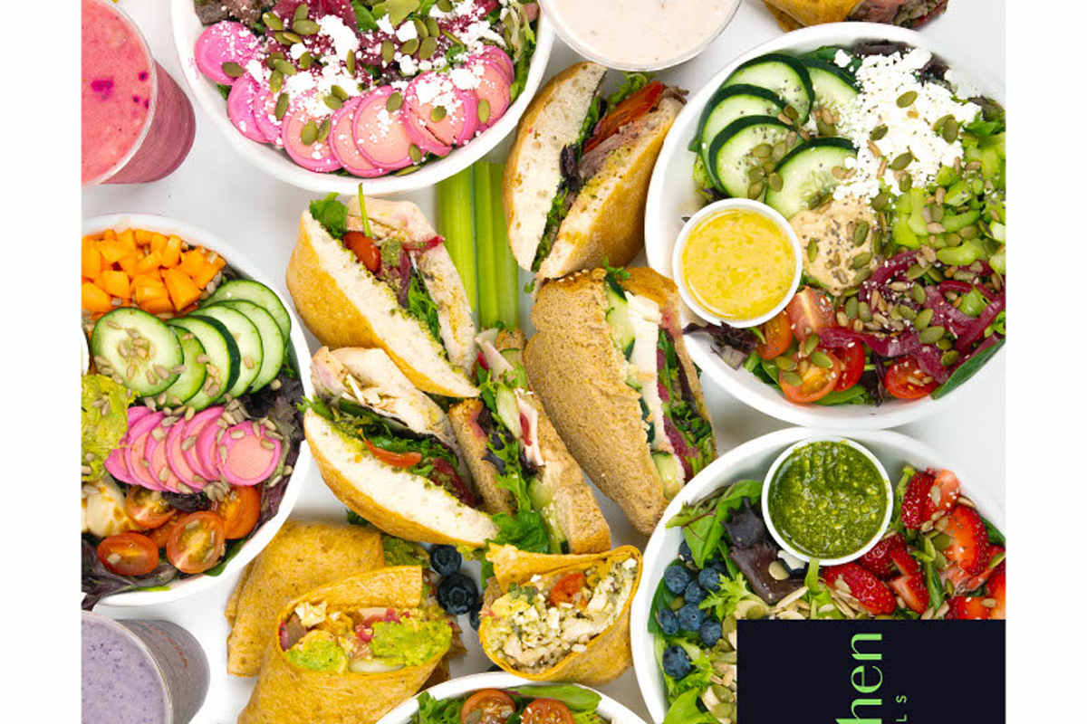 Harvest Kitchen - Alpharetta, GA Restaurant | Menu + Delivery | Seamless