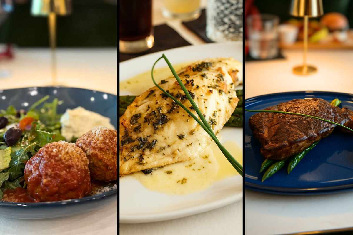 Legno Italian Kitchen - Estero, FL Restaurant | Menu + Delivery | Seamless