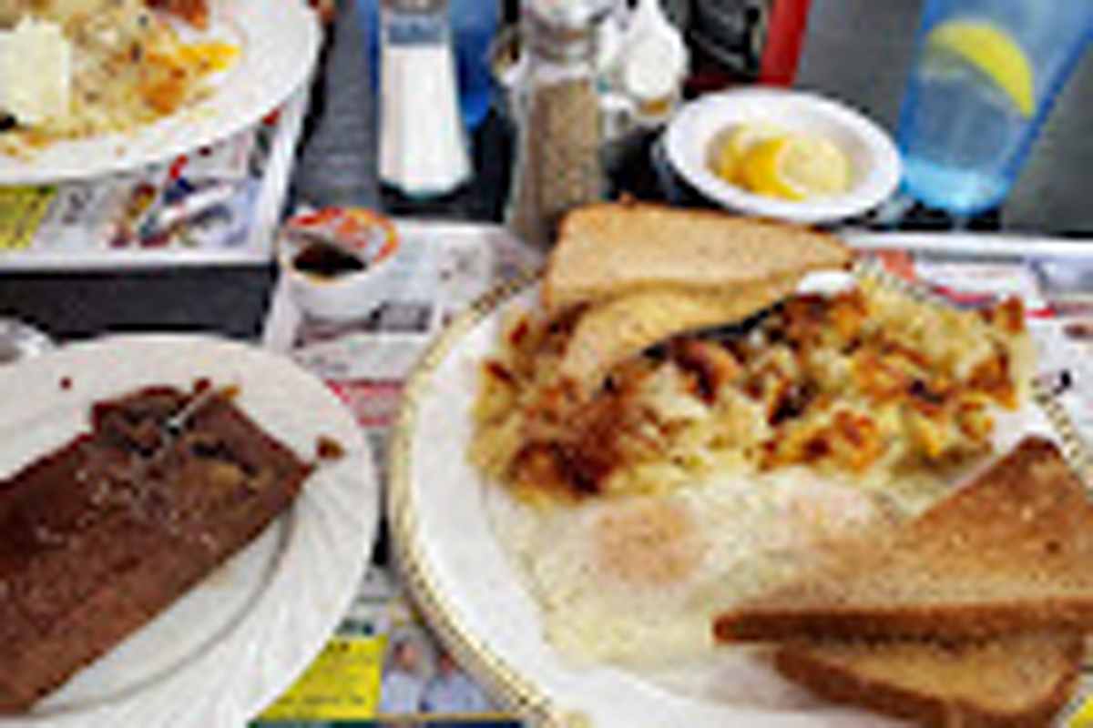 Centerville Diner 2 Delivery Menu | Order Online | 740 E Main St Mount ...