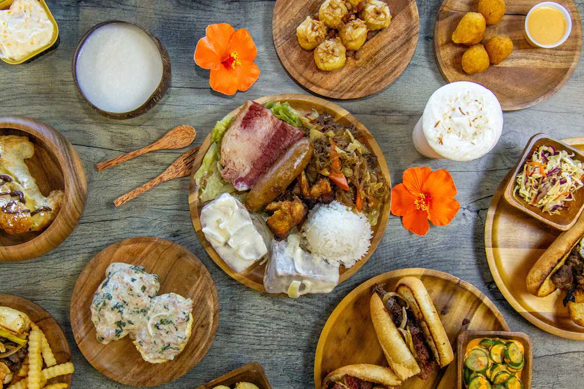 Uncle Mel's Island Kitchen Delivery Menu | Order Online | 3430 East ...
