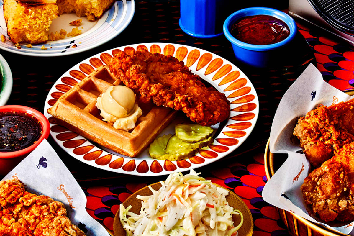 Streetbird by Marcus Samuelsson (Ridgewood) - Queens, NY Restaurant ...