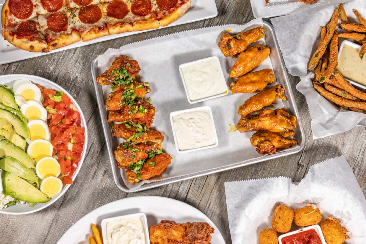 Fulshear's FieldHouse Pub & Grill Delivery Menu | Order Online | 5810 ...