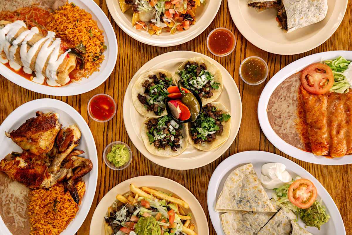 Don Pedro Mayor Delivery Menu | Order Online | 1570 Lancaster Dr NE ...