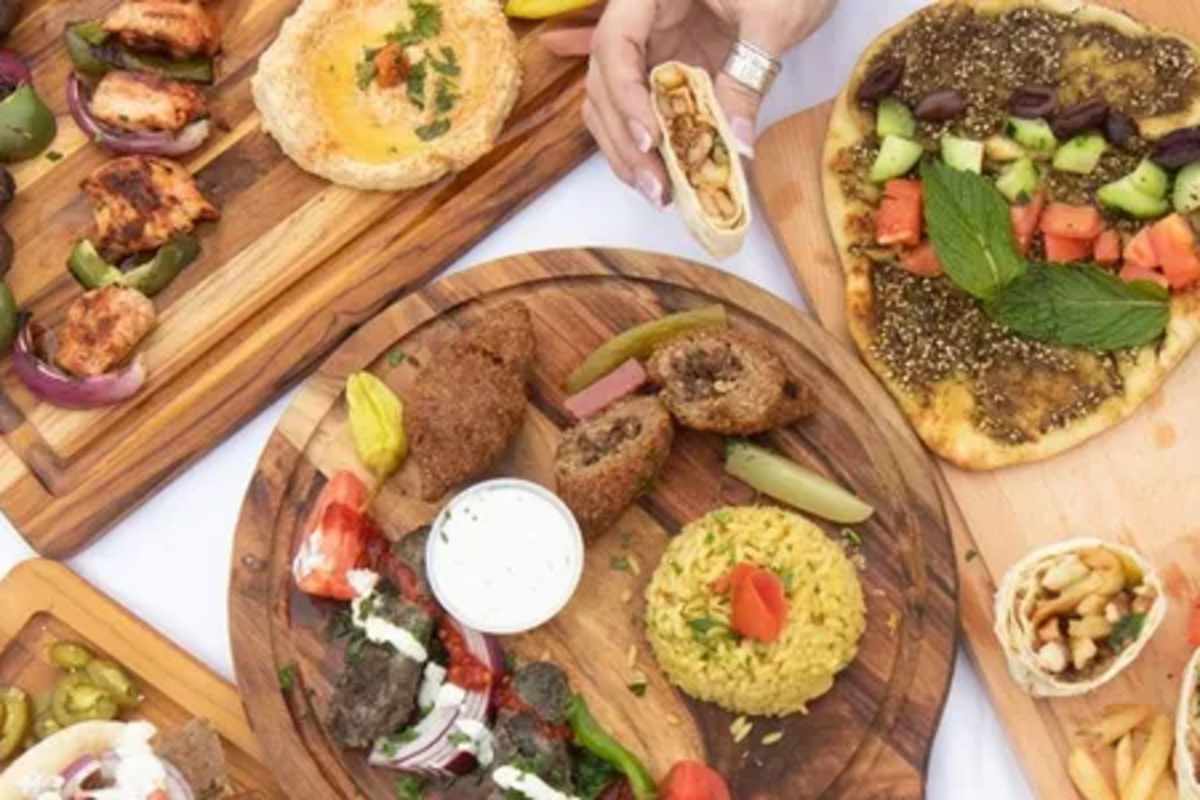 Leyla's Kitchen Delivery Menu | Order Online | 17499 Hamilton Pool Rd ...