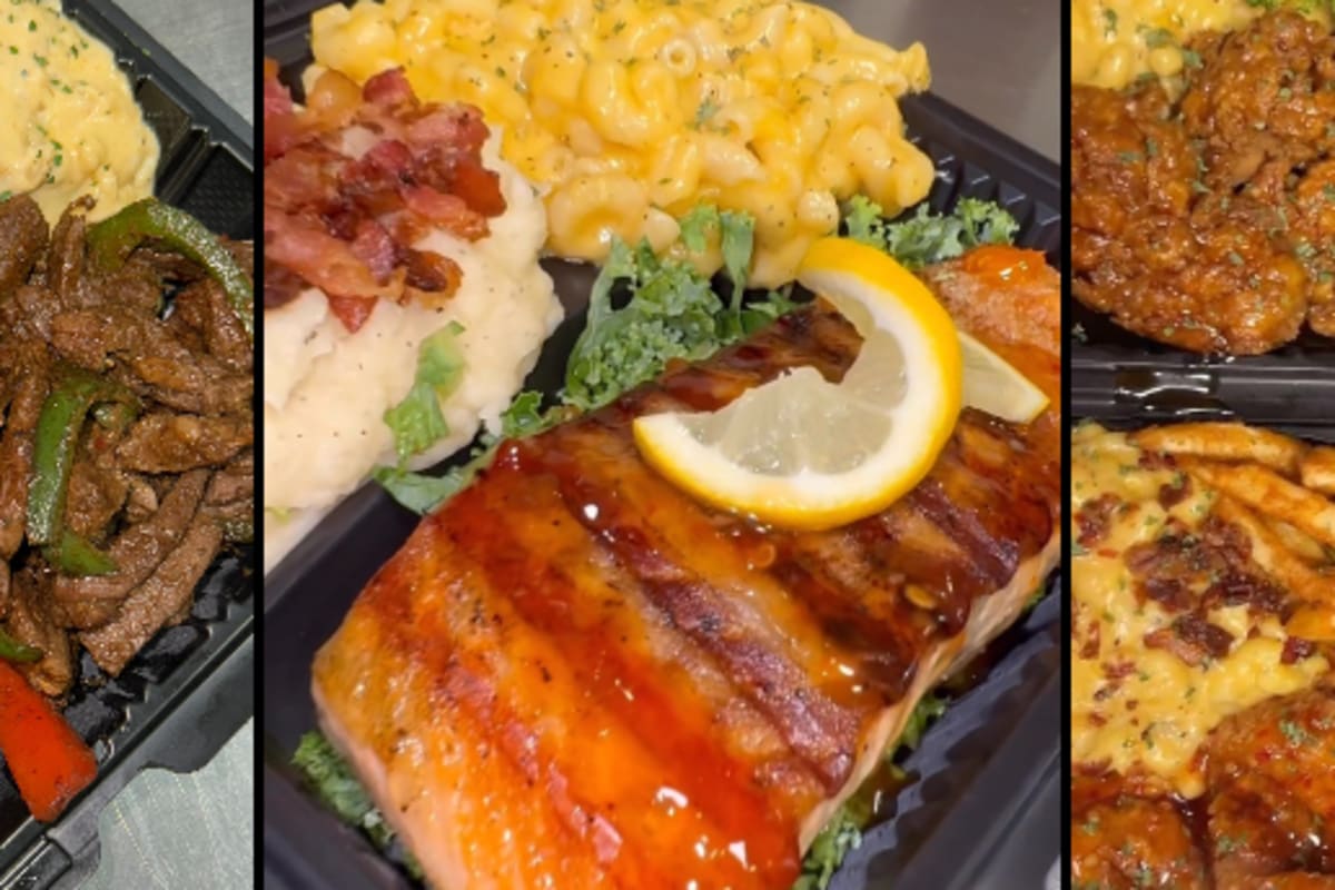 Cooklyn Eats Delivery Menu | Order Online | 13 Marcus Garvey Blvd ...
