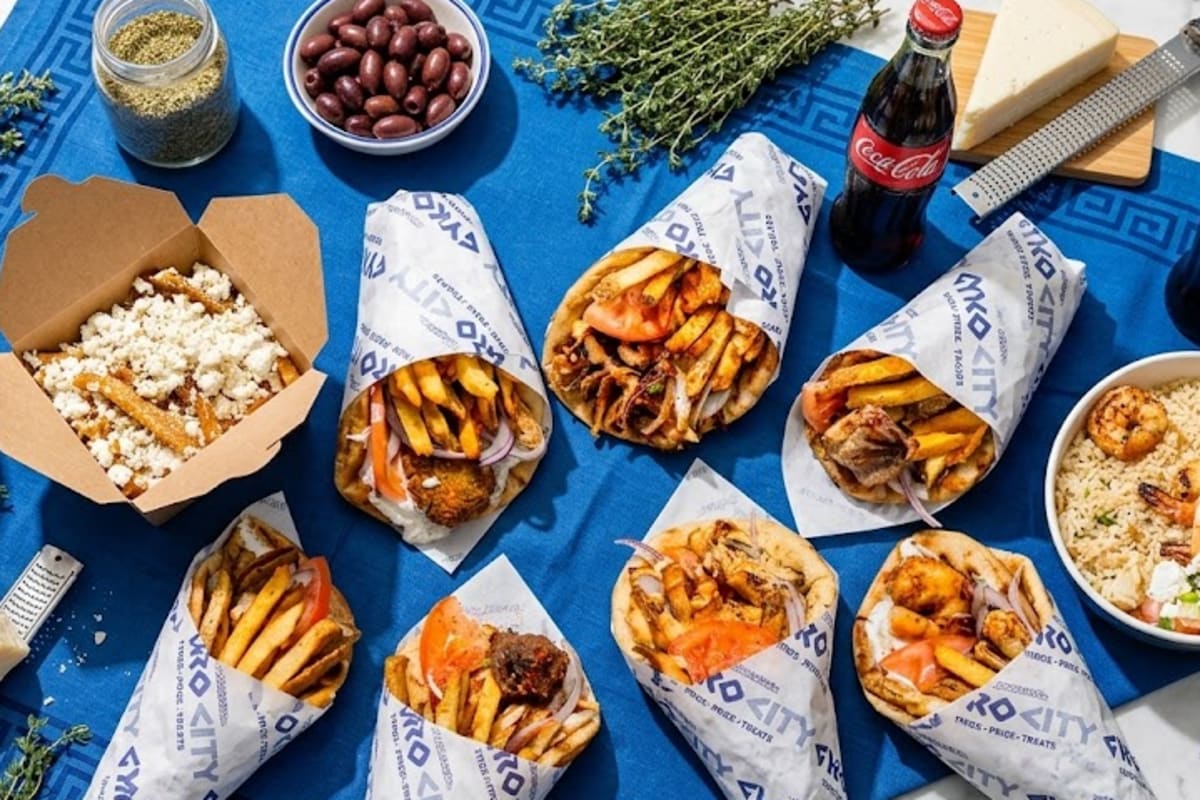Gyro City Astoria Delivery Menu | Order Online | 37-06 30th Ave. New ...