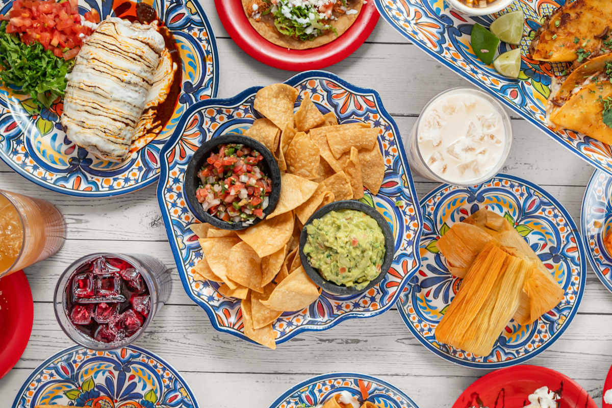 El Limon Tacony 1 Delivery Menu | Order Online | 4741 Princeton Ave ...