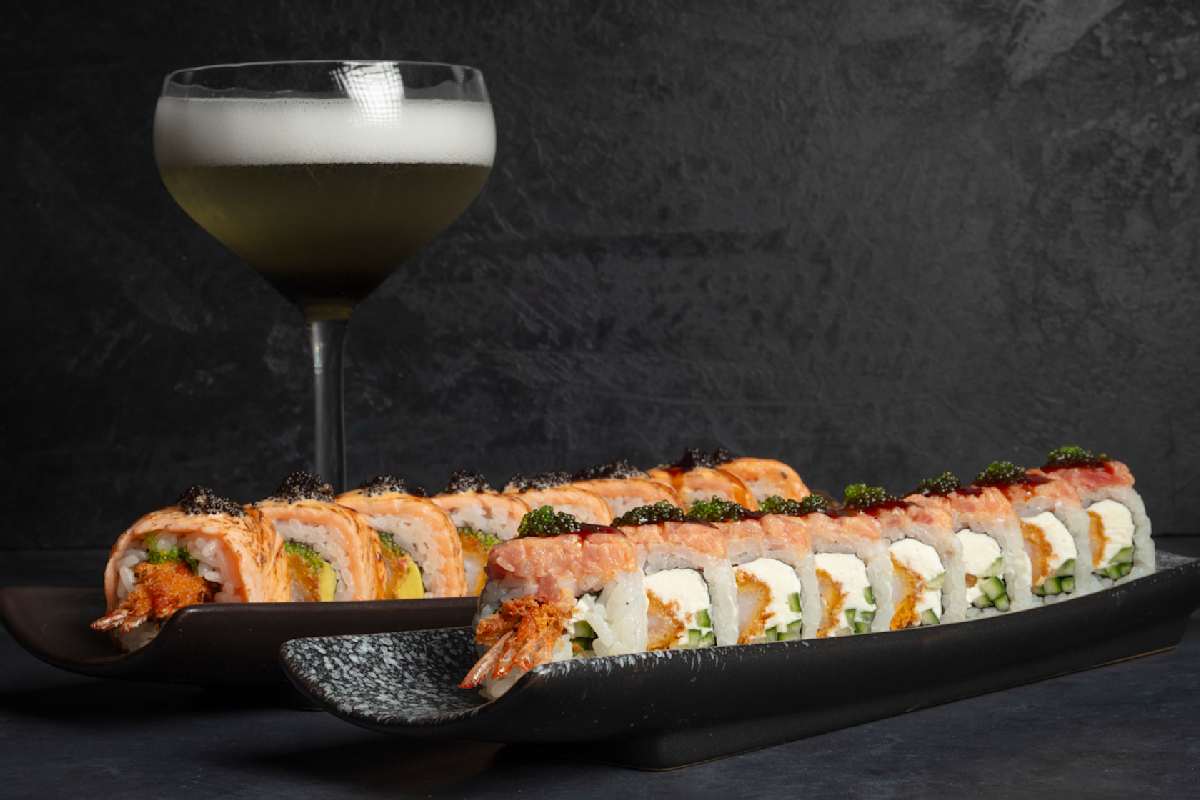 Sushi Atelier Delivery Menu | Order Online | 17951 Sky Park Circle ...