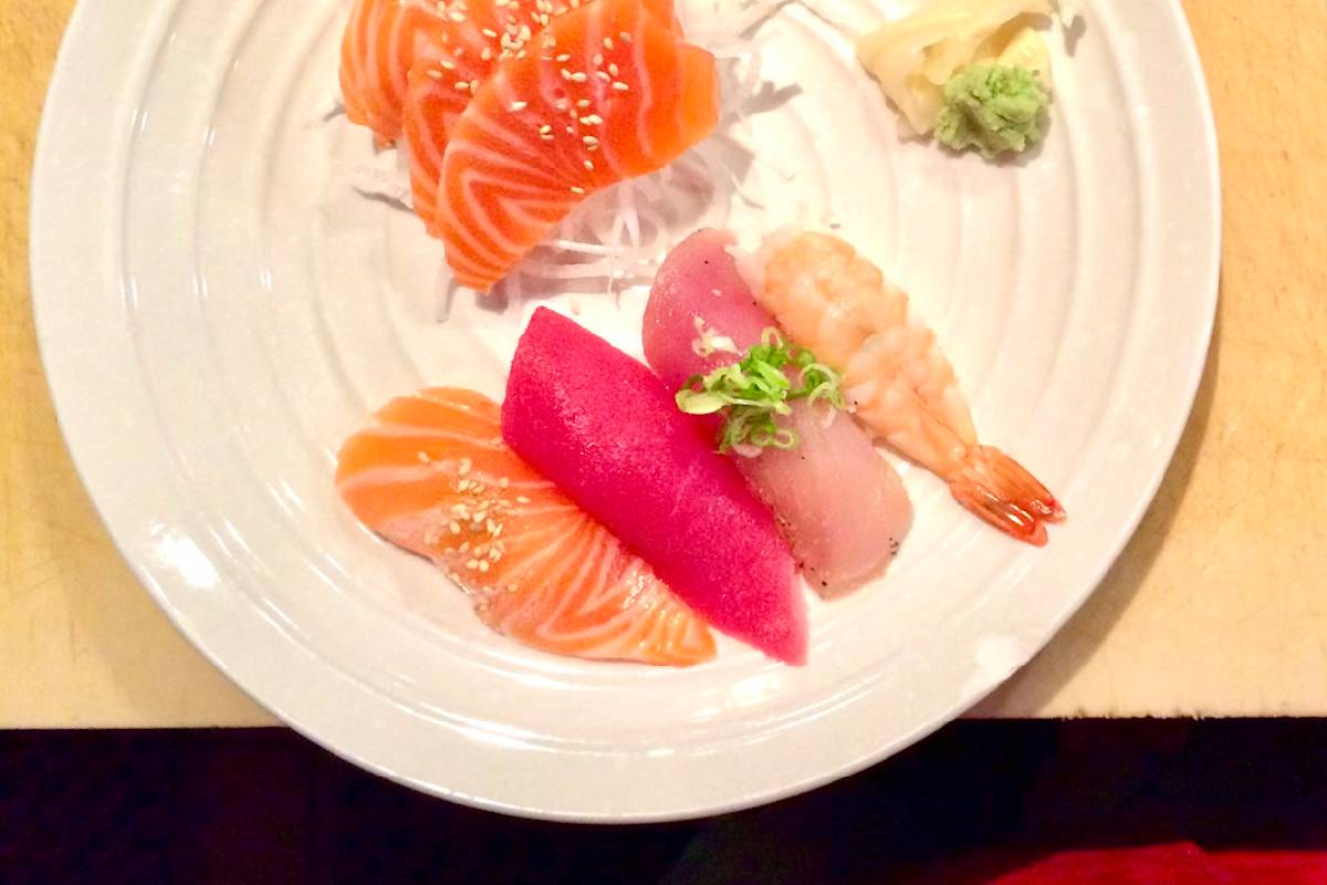 Ippa Sushi Ramen Delivery Menu | Order Online | 6303 Atlantic Ave Bell ...