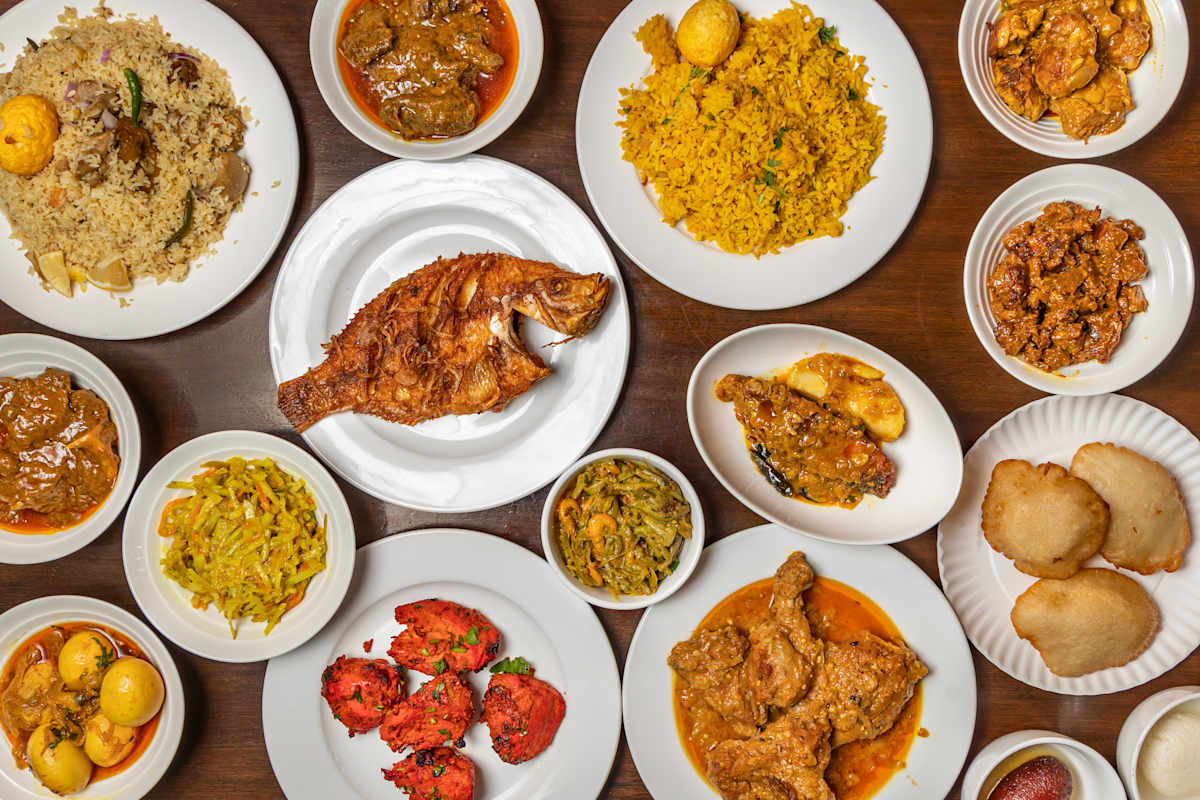 Dhanshiri Delivery Menu | Order Online | 16928 Hillside Ave Jamaica ...