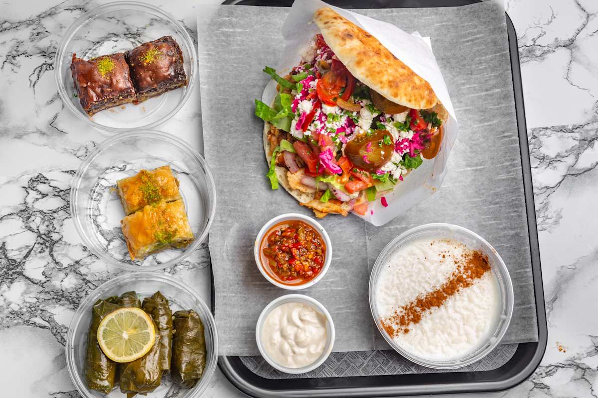 Shawarma Shack VA - Chesapeake, VA Restaurant | Menu + Delivery | Seamless