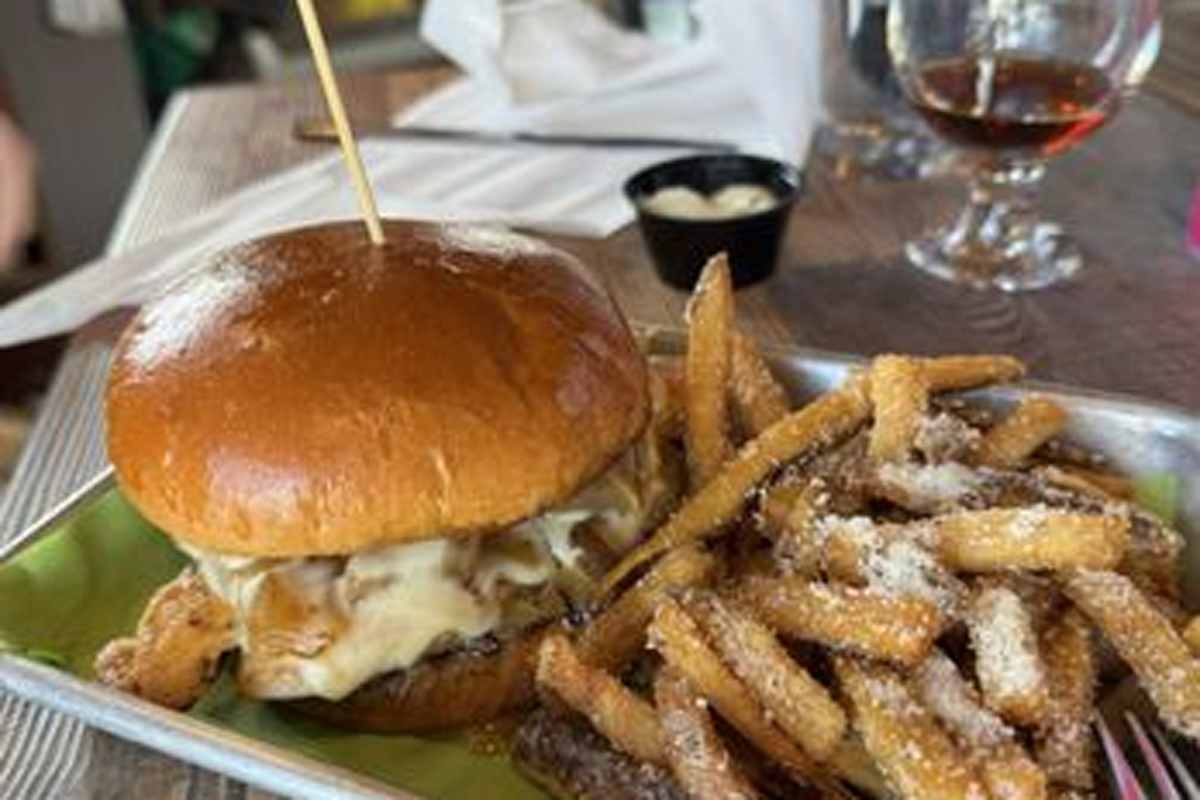 Voodoo Brewing Co - Delafield, WI Restaurant | Menu + Delivery | Seamless