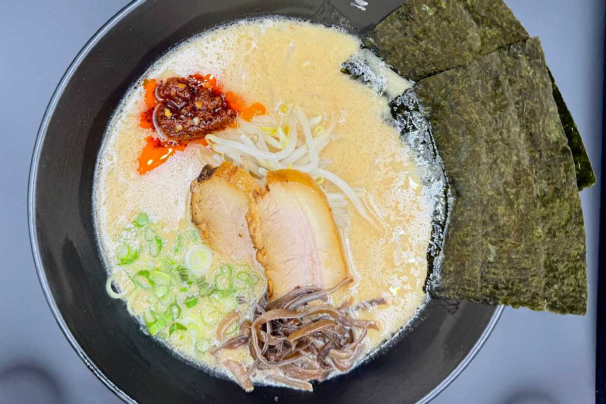 Sanjo Ramen Delivery Menu | Order Online | 167 McHenry Rd Buffalo Grove ...