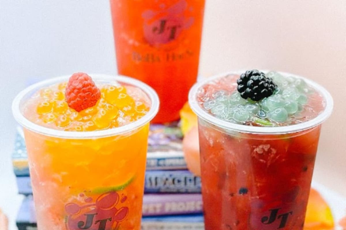 JT Boba House Avondale Delivery Menu | Order Online | 10160 W McDowell ...