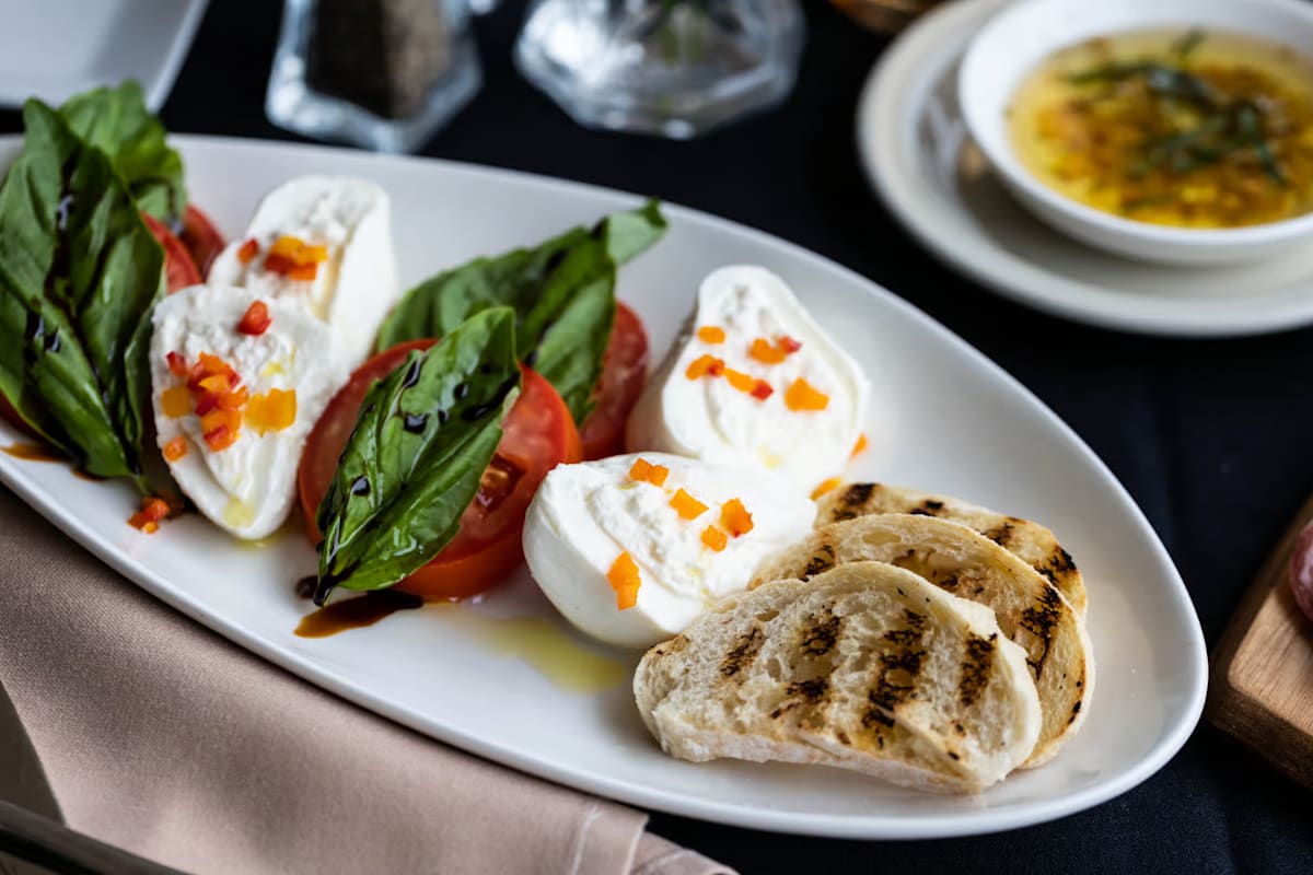 Tuscano Italian Kitchen Delivery Menu | Order Online | 1525 Cypress ...