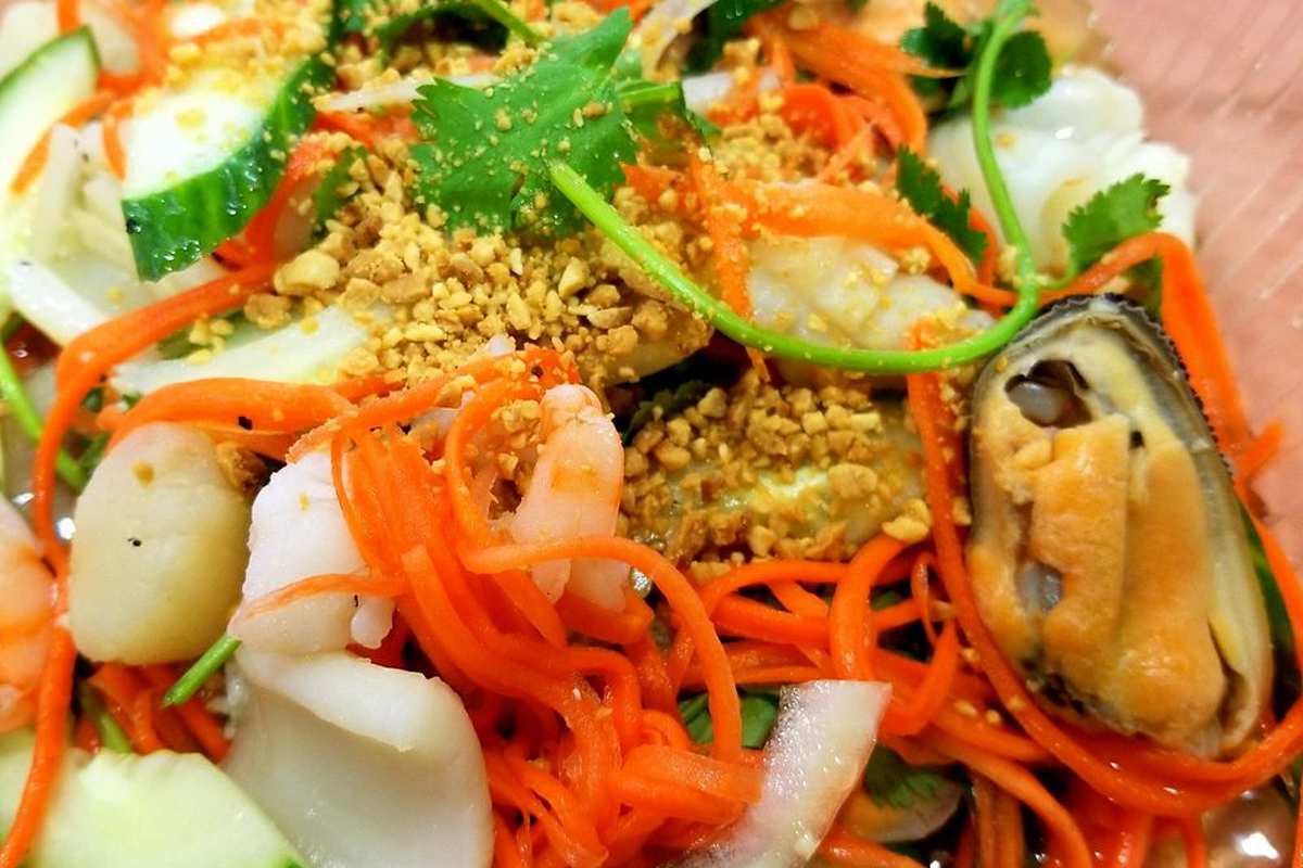 Pho Saigon Delivery Menu | Order Online | 800 E Dimond Blvd #166 ...