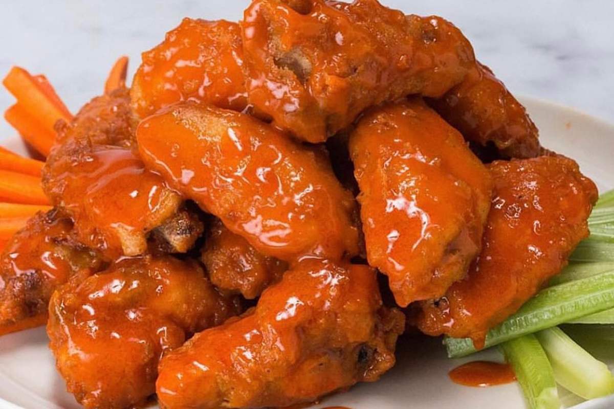 Wings & Things Delivery Menu | Order Online | 127 East 5th Avenue ...
