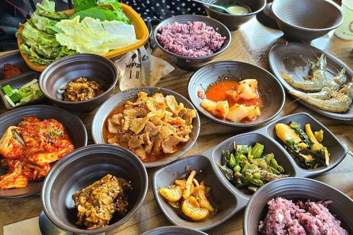 Kkanbu Korean Restaurant - Buena Park, CA Restaurant | Menu + Delivery ...