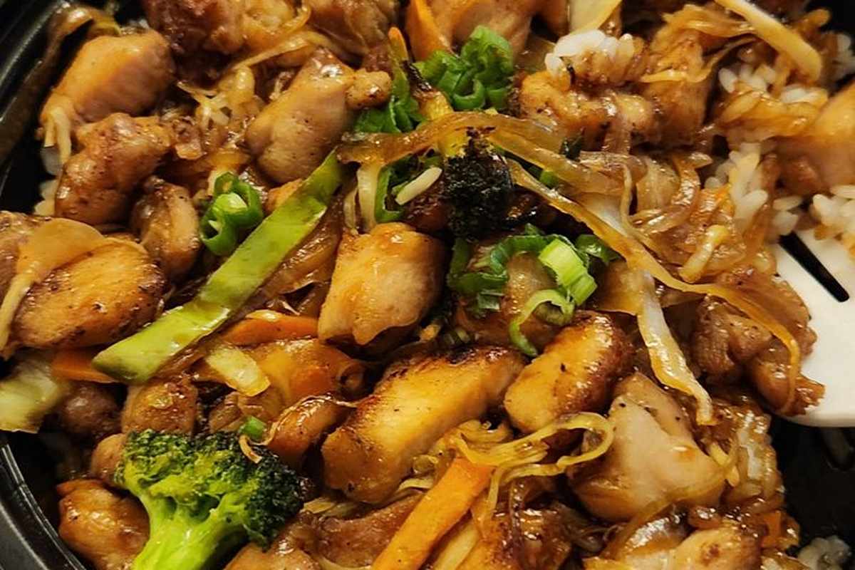 Chicken on Fire Delivery Menu | Order Online | 275 Memorial Drive ...