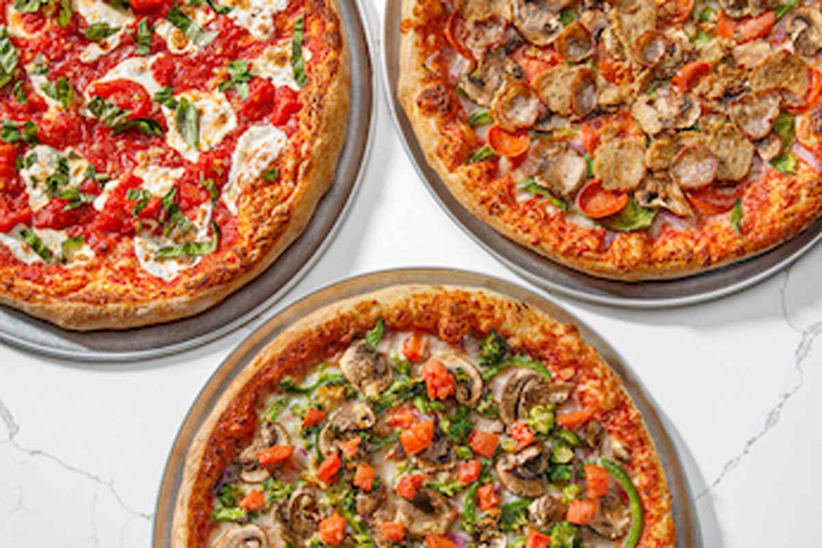 Famous Pizza Bethel Delivery Menu | Order Online | 7 P T Barnum Sq ...