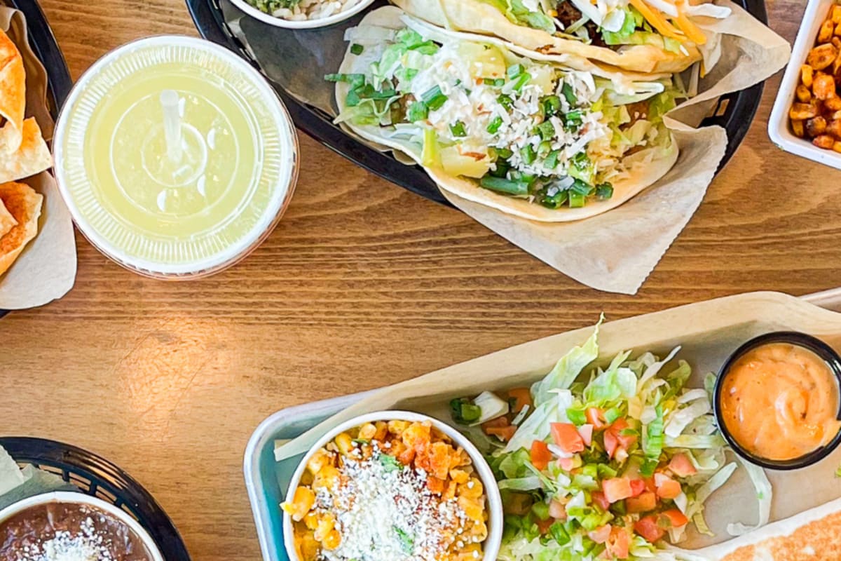 Tacos 4 Life Delivery Menu | Order Online | 1481 Vann Dr Jackson | Grubhub