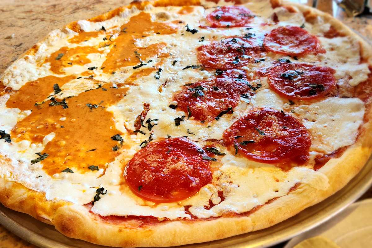 AvenUe Pizza Delivery Menu | Order Online | 107 Avenue U Brooklyn | Grubhub
