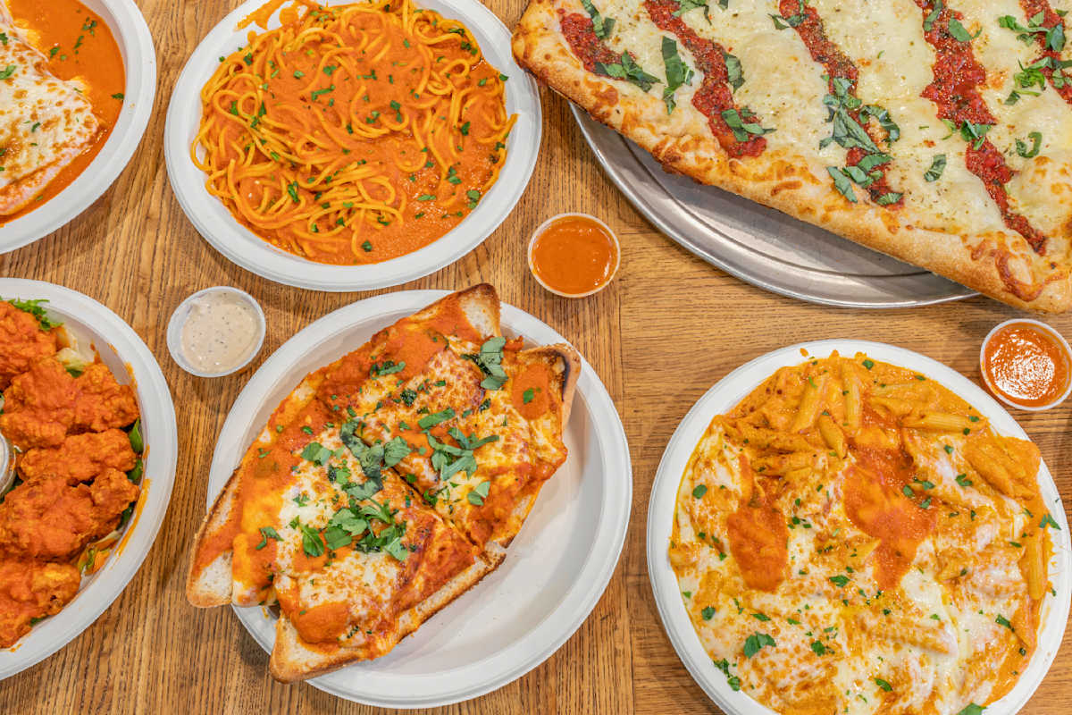 Full Moon Pizzeria Delivery Menu | Order Online | 600 E 187th St The ...
