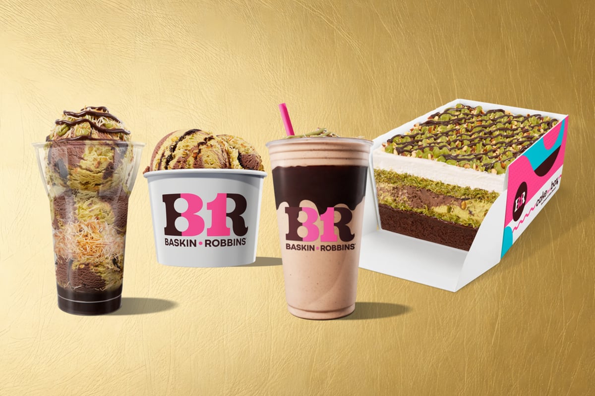 Baskin-Robbins - Lochearn, MD Restaurant | Menu + Delivery | Seamless