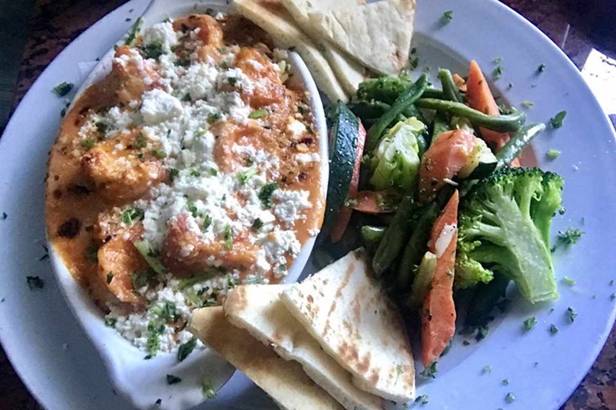 The Mad Greek Delivery Menu | Order Online | 4210 E Broad St Columbus ...