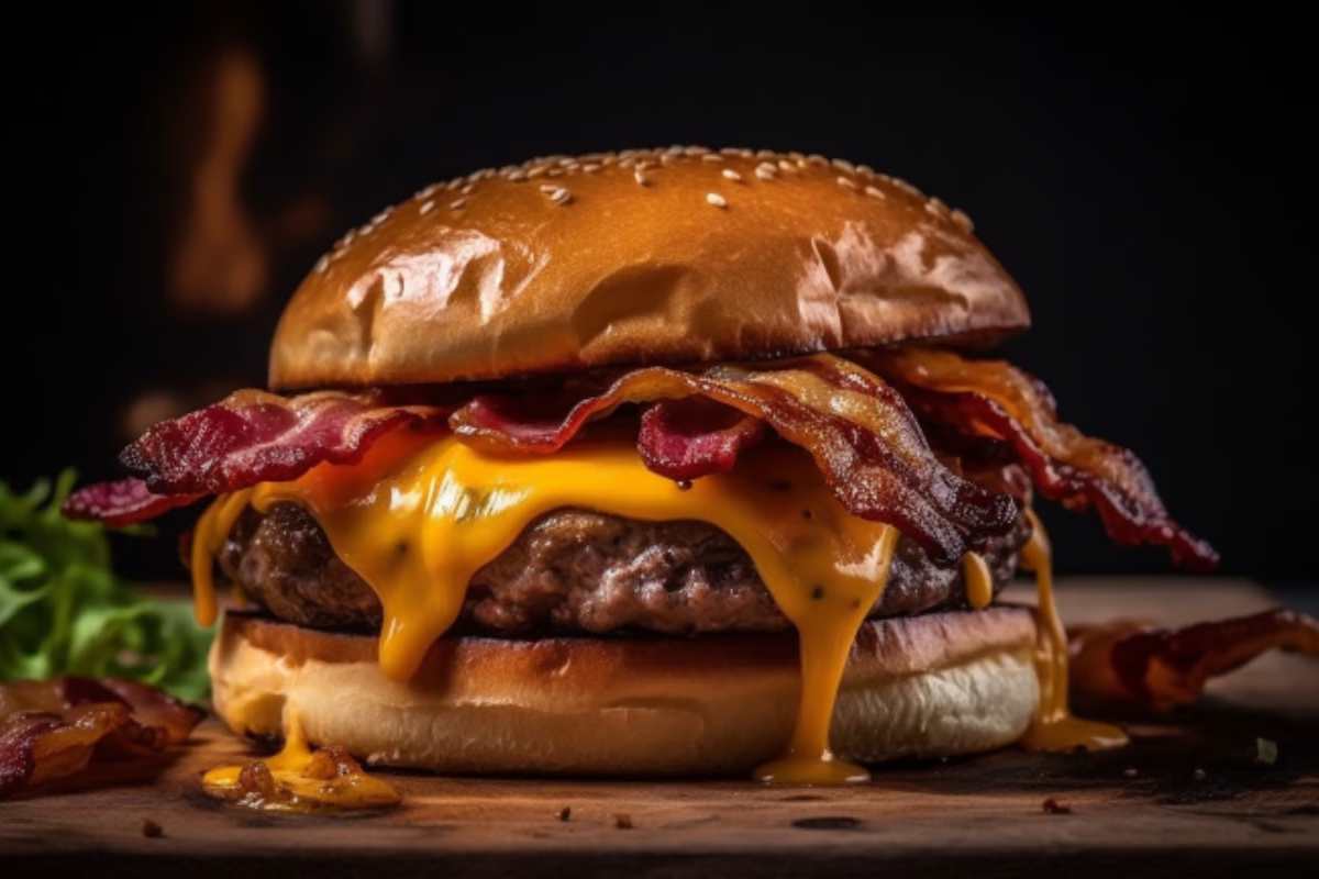 Burger Source Delivery Menu | Order Online | 615 N Western Ave Los ...