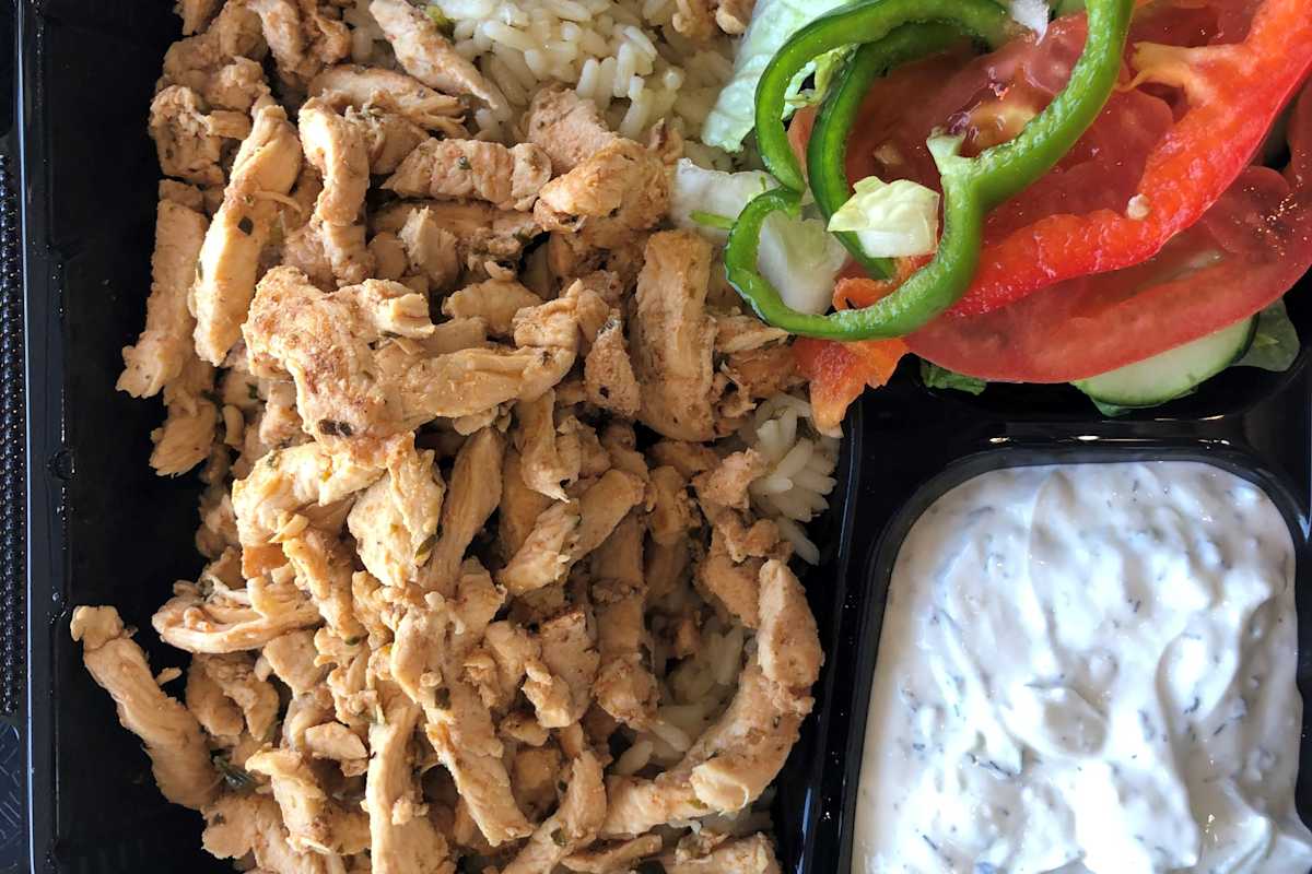 Gyromania Delivery Menu | Order Online | 25884 The Old Road Stevensons ...