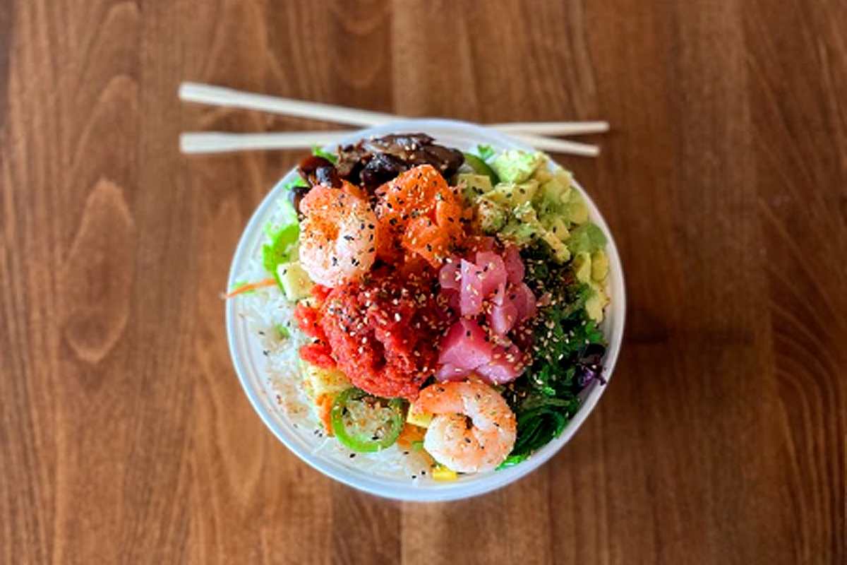 Poke Munch (Chesterfield) Delivery Menu | Order Online | 1762 Clarkson ...