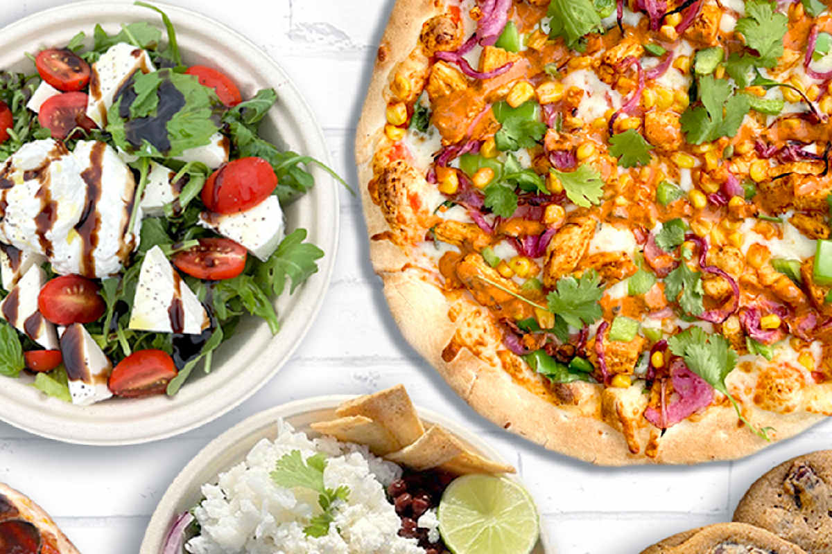 Snap Custom Pizza Delivery Menu | Order Online | 291 Main St Exton ...