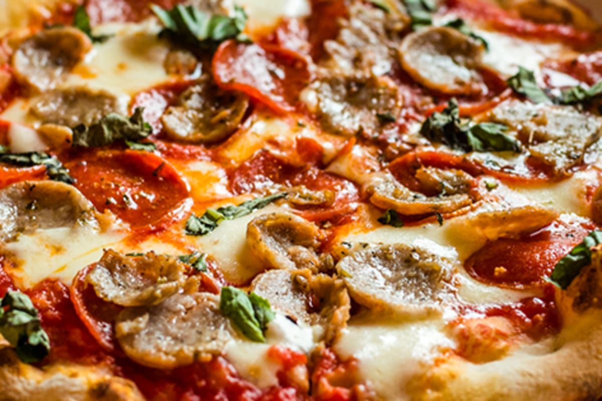 My Way Pizza and Grill - Hummelstown, PA Restaurant | Menu + Delivery ...