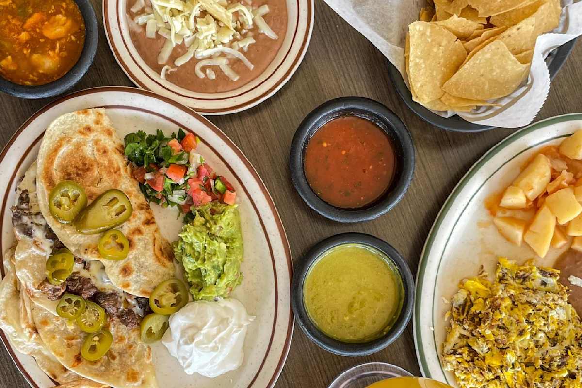 Carnitas Mexican Grill Delivery Menu | Order Online | 8111 North Sam ...