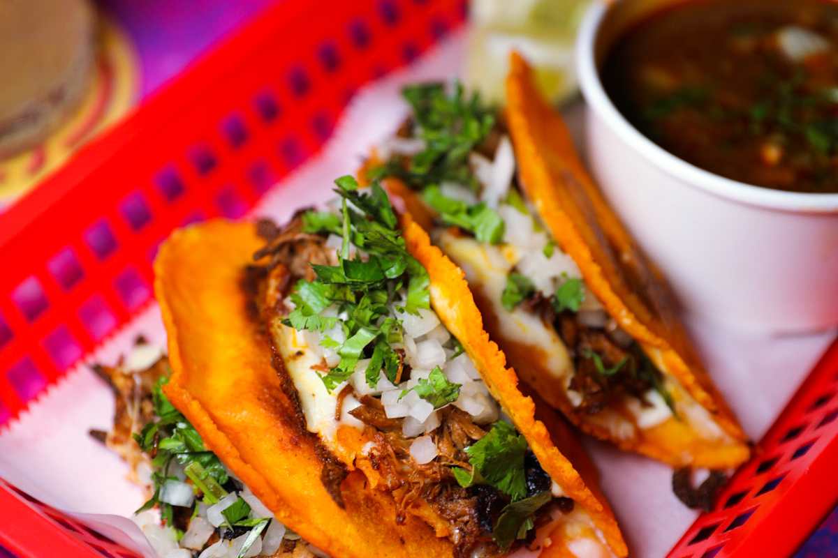 Mr Taco - Brooklyn, NY Restaurant | Menu + Delivery | Seamless