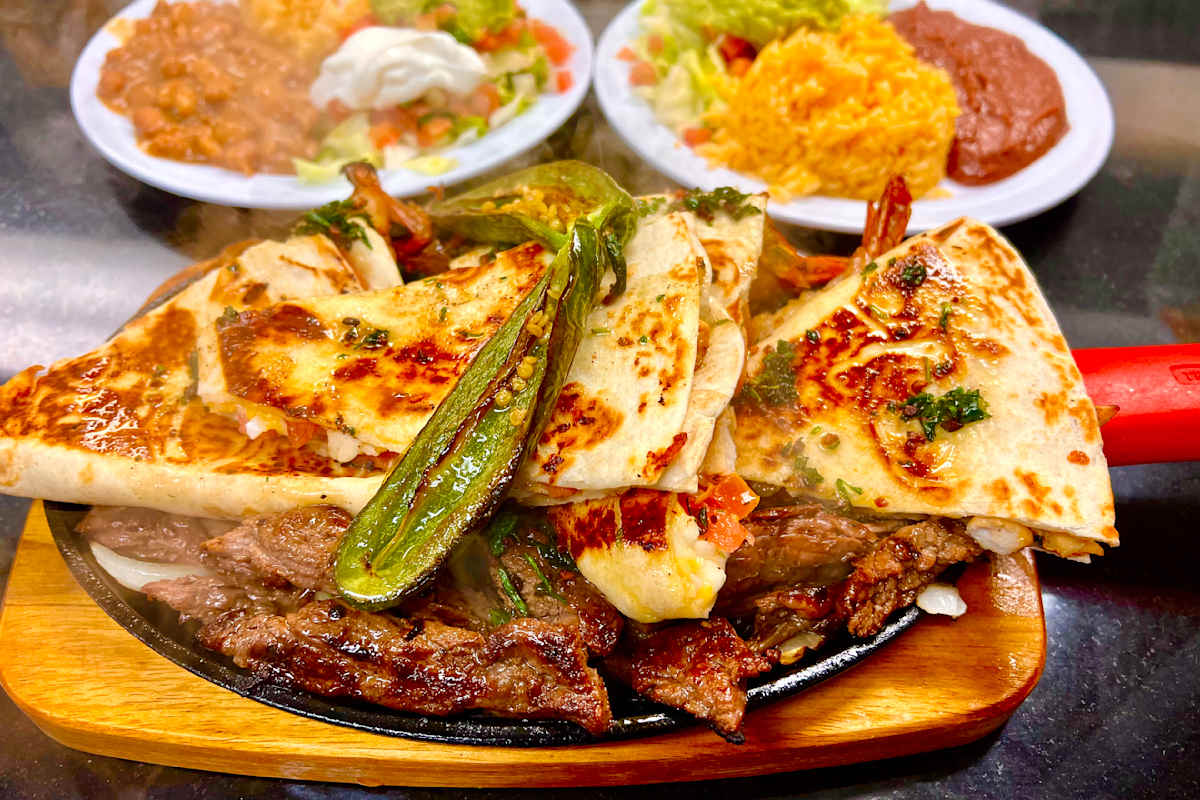 El Sol Restaurant Delivery Menu | Order Online | 1315 W Grand Pkwy S ...