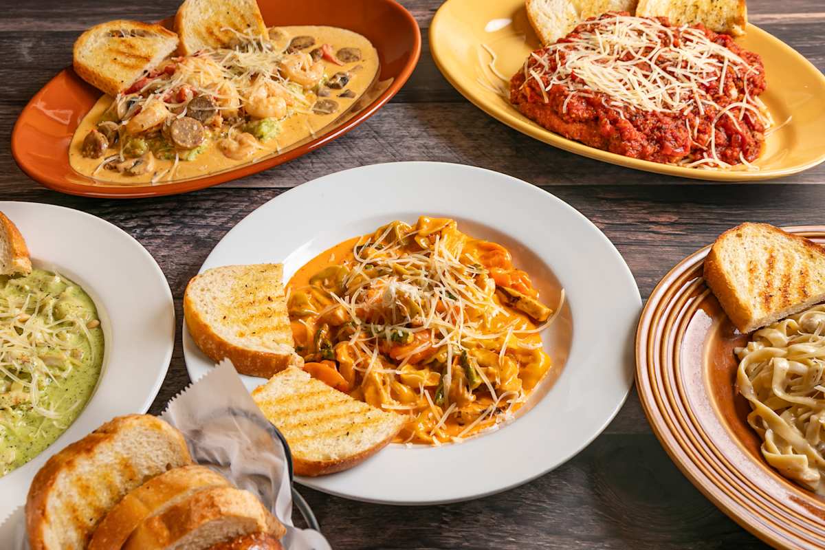 Boccelli's Ristorante Delivery Menu | Order Online | 246 N Main Ave ...