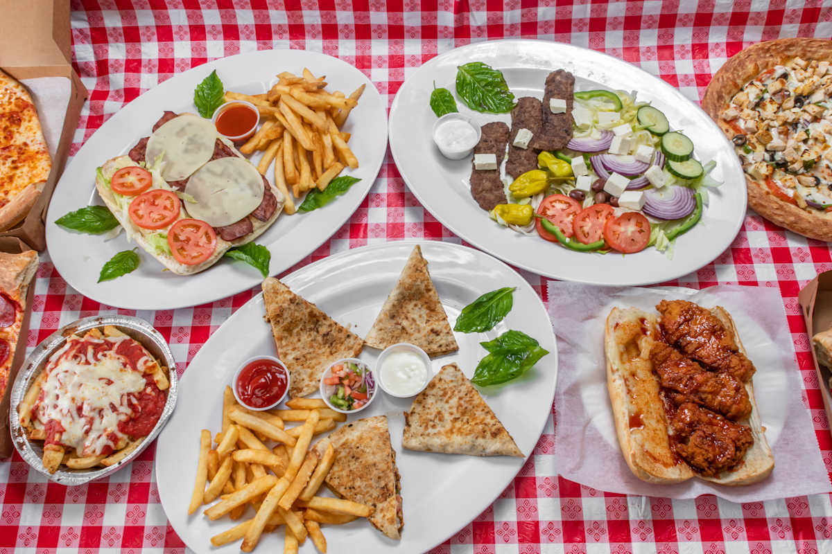 Pizza Movers & Calzones Delivery Menu | Order Online | 1618 Wisconsin ...
